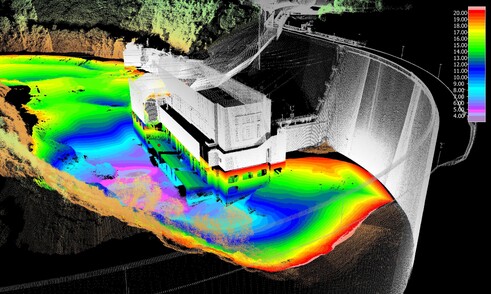 Hydrographic Surveying | Bathymetry | Underwater Imaging | Discovery ...